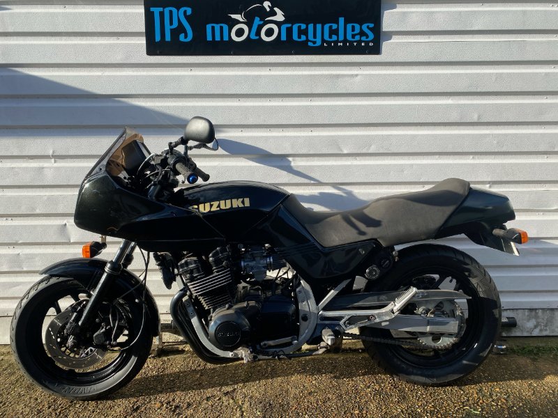 Used Bikes for sale in Eastbourne, East Sussex | TPS Motorcycles
