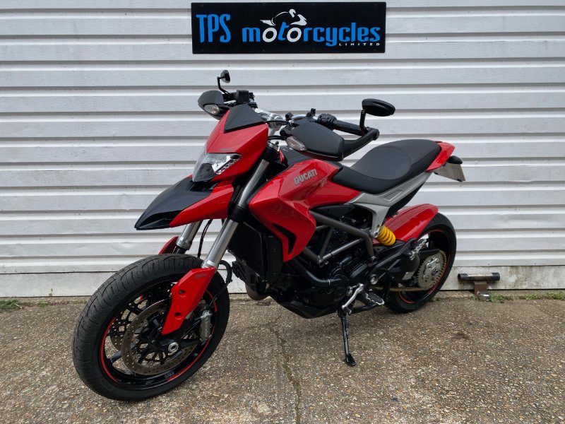 Sold 2013 Ducati Hyperstrada 821, Eastbourne, East Sussex | TPS Motorcycles