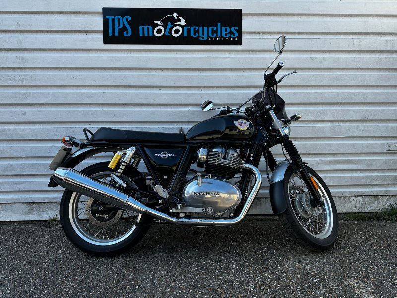 Used 2019 Royal Enfield Interceptor INT 650 INTERCEPTOR INT 650 for ...